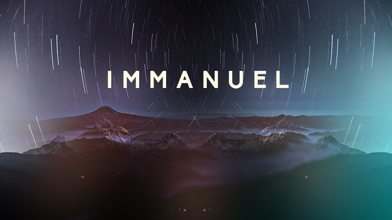 Immanuel Jesus