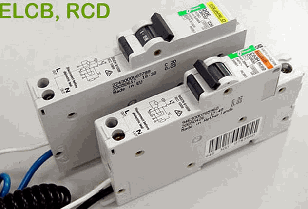 ELCB (Earth Leakage Circuit Breaker) Prinsip Kerja Dan Keuntungan dan ...
