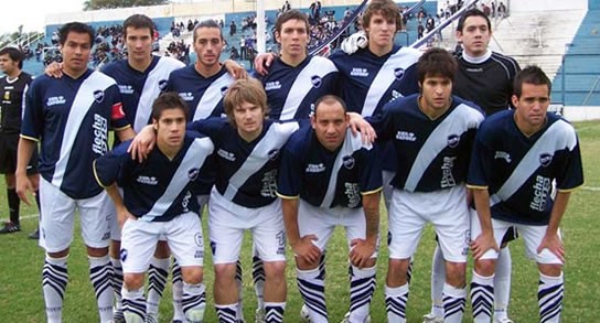 ANOTANDO FÚTBOL *: BEN HUR DE RAFAELA