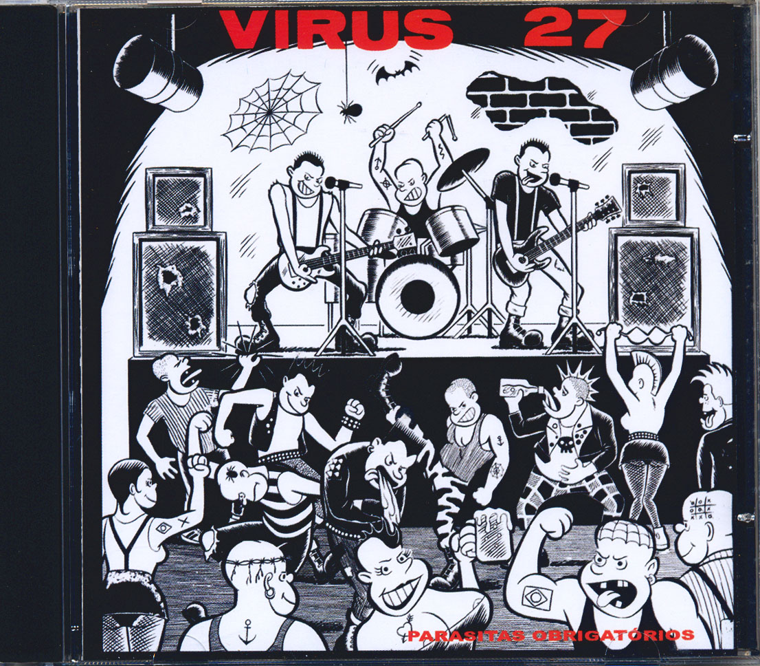 Painel do Rock Brasileiro 80: Punk