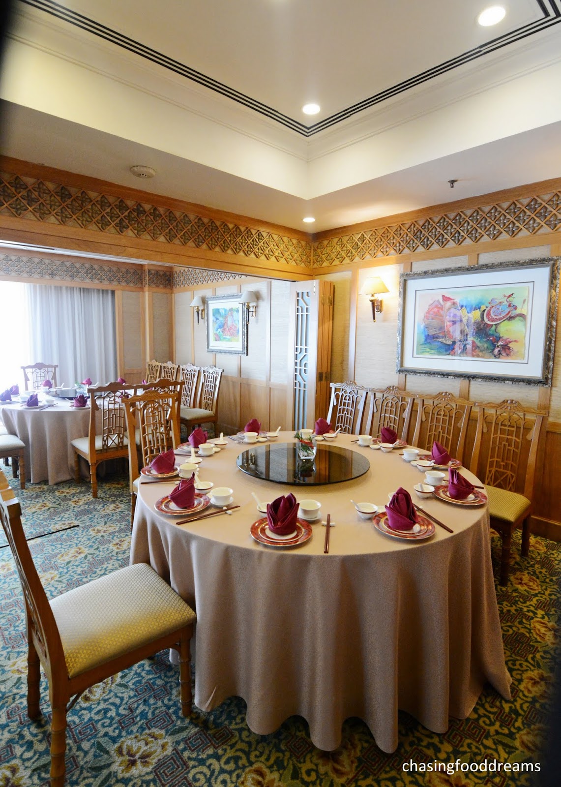 CHASING FOOD DREAMS: August 2016