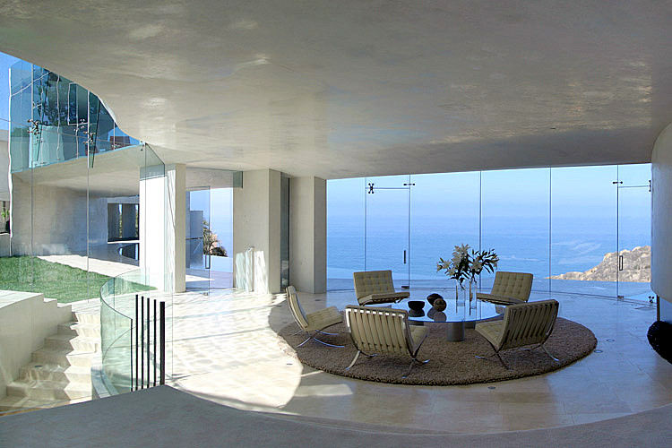 WORTH A MENTION: The Razor House In La Jolla, CA | THE AMERICAN MAN$ION