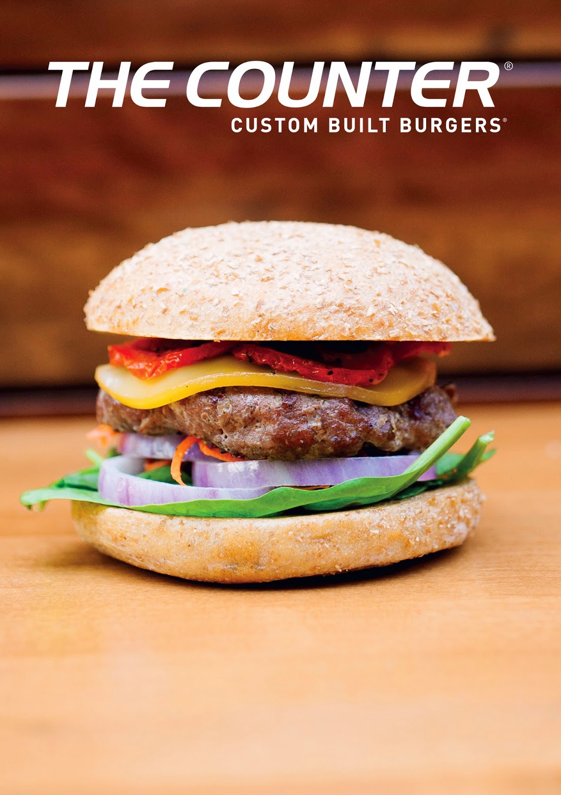 Kee Hua Chee Live!: THE COUNTER@CUSTOM BUILT BURGERS IS NOW HERE AT ...