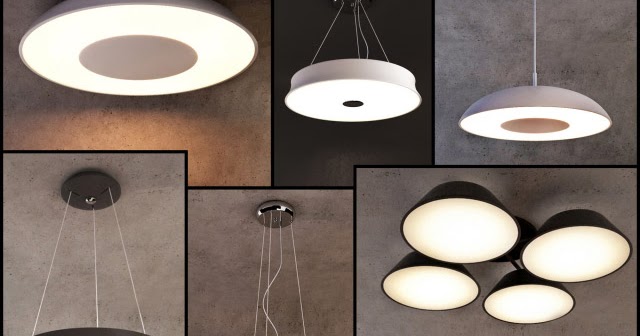 Ceiling light. Collection №2