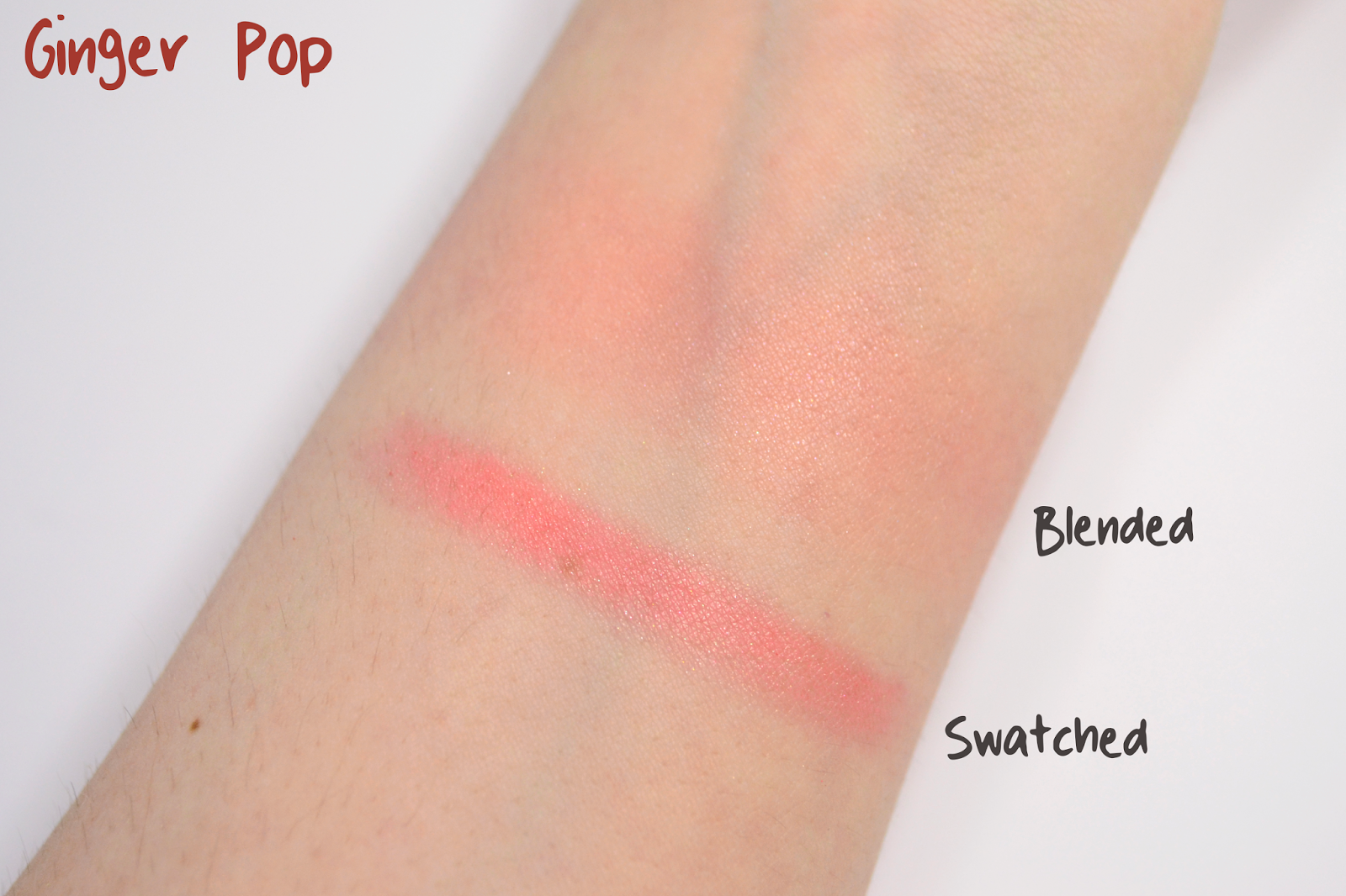 Eight-Bit Beauty: Clinique | Ginger Pop, Cheek Pop!