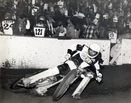 POPPA WHEELIE: Billy Gray SoCal Speedway Star 70's, 80's and 90's