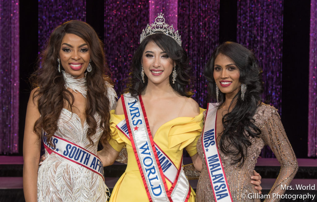 Jennifer Le Makes History as the First Vietnamese Married Woman to Win ...