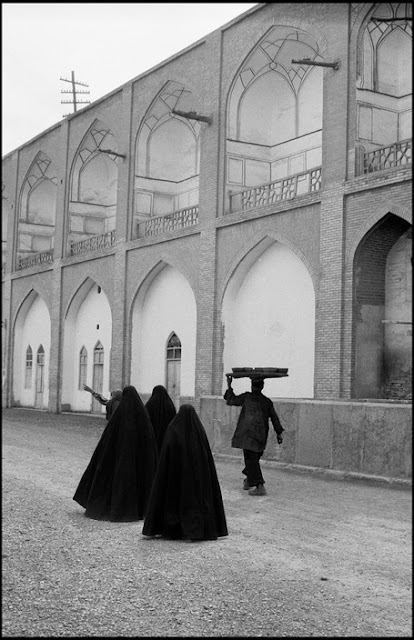 Los Grandes Fotografos: Inge Morath (1923-2002)
