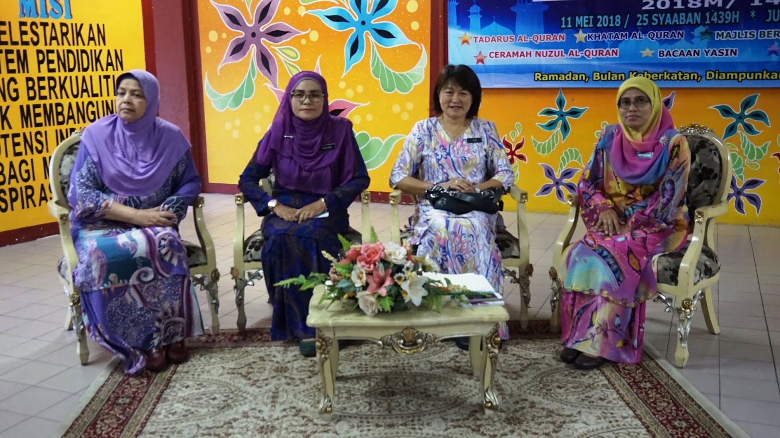 SVIAN2023: Majlis Persaraan Guru 2018