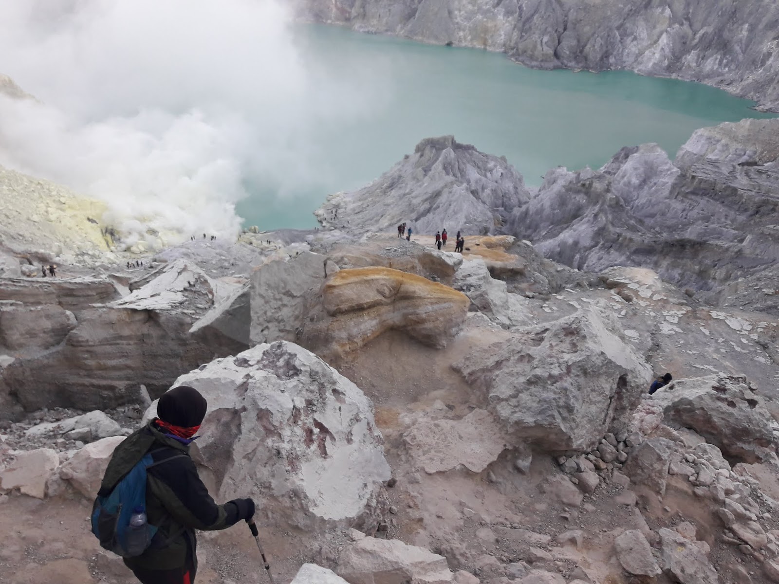 Javatrip Part 6 : Kawah Ijen