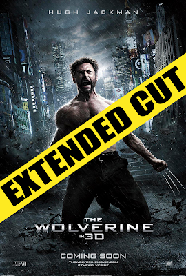 BLT Films Reviews: The Wolverine EXTENDED CUT Review