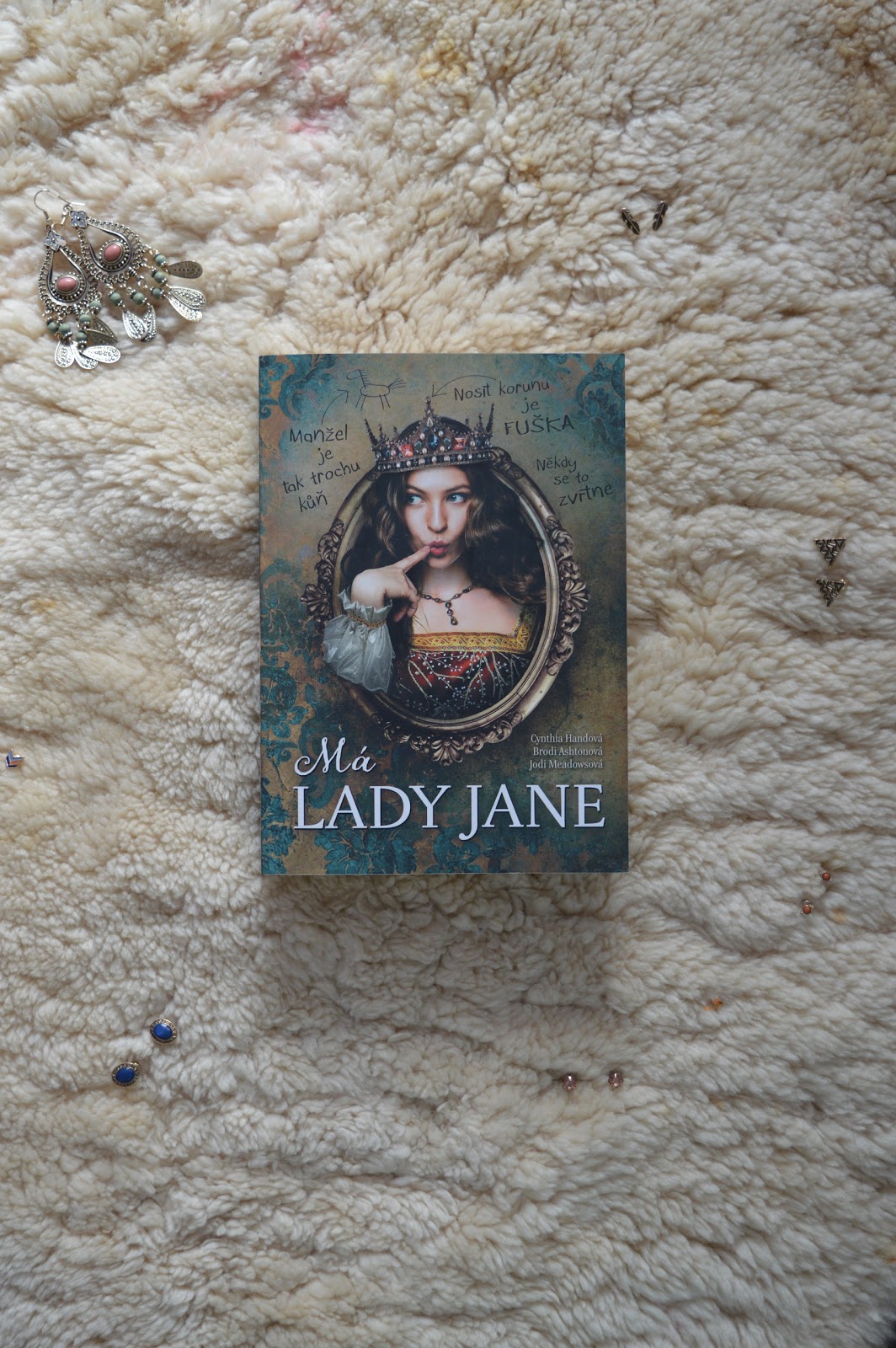 Recenze: Má lady Jane | World of amazing books