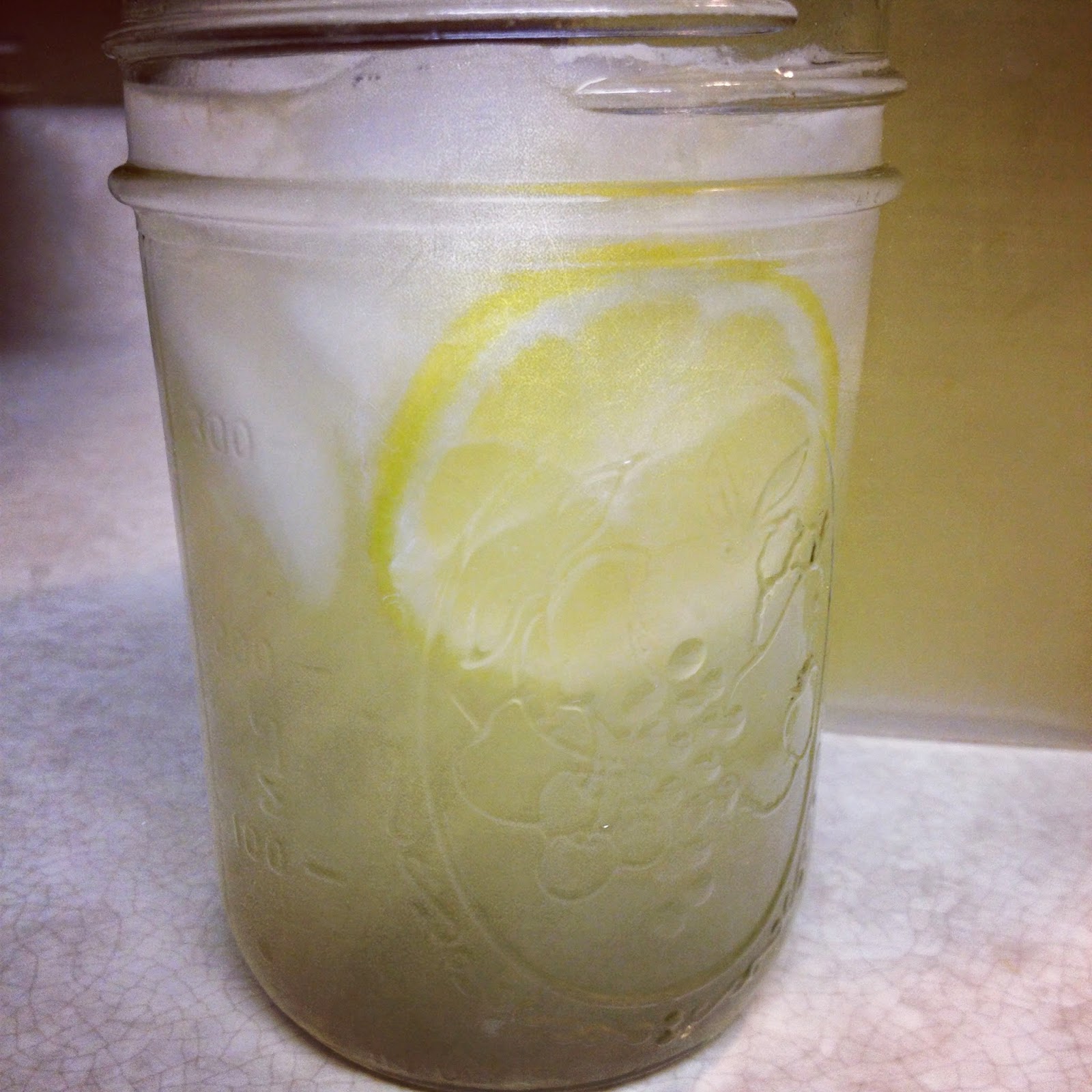 The Wandering Homestead: Simply Delicious Lemonade