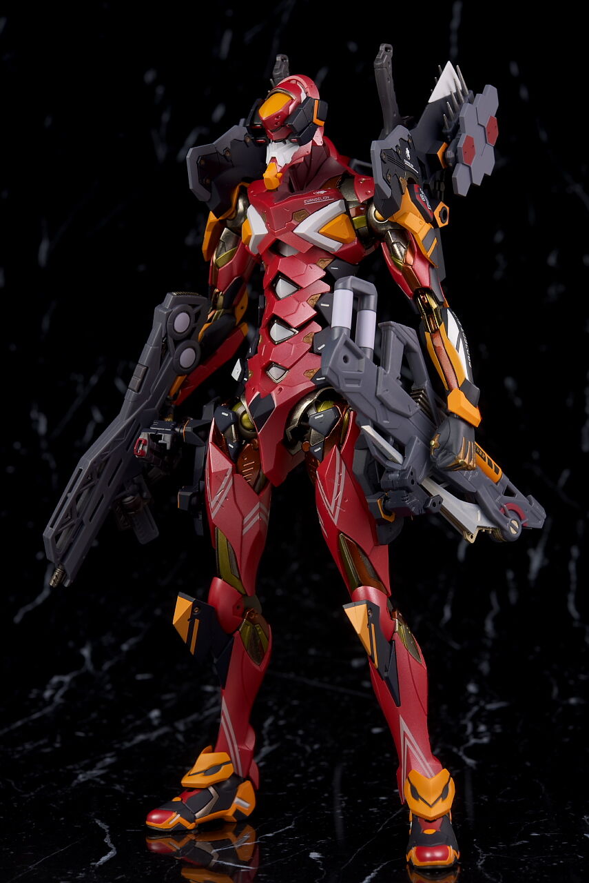 [ Review ] - Metal Build - Eva 02