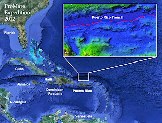 The Agatelady: Adventures and Events: Deepest Spots on Earth