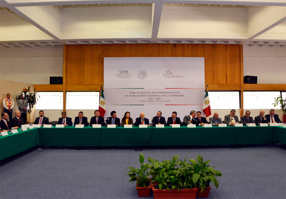 GCP: ENFRENTA CONASAMI OPORTUNIDAD HISTÓRICA PARA GENERAR UNA NUEVA ...