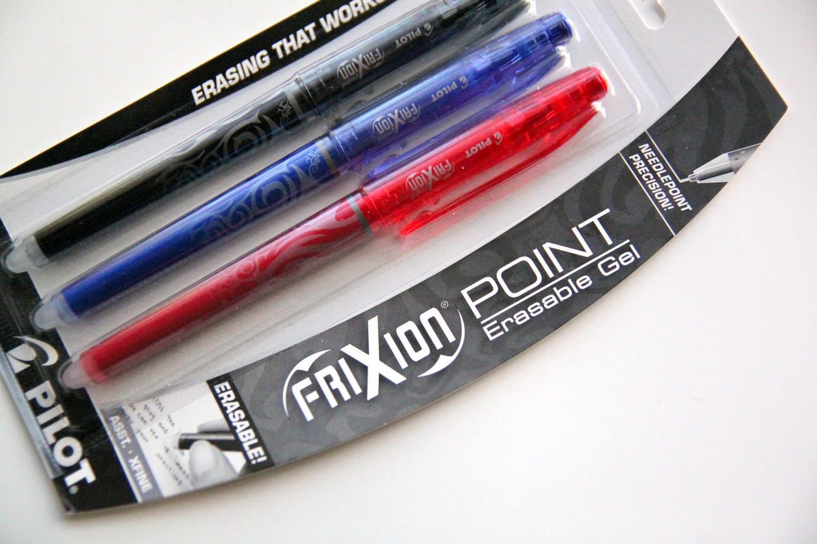 The Cottage Mama's Sewing Basket: Fabric Marking Pens - The Cottage Mama