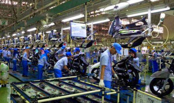 Lowongan Kerja Terbaru PT. Yamaha Motor Manufacturing West Java (PT. YMMWJ)