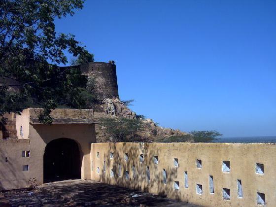 Kuchaman City: Kuchaman Fort Photo Gallery