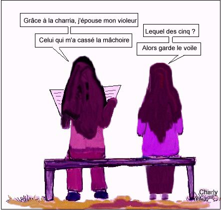 LA CAUSE DU PEUPLE : Qu’est-ce que la Charia? Quelles sont ses origines