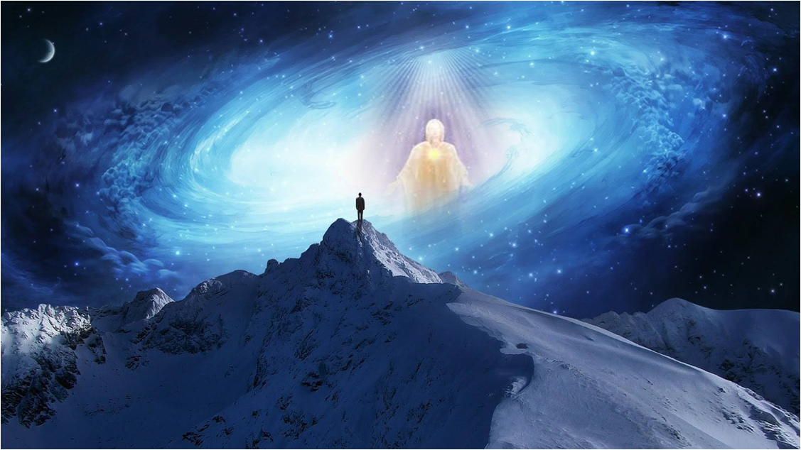 El Rincón de la Voz del Corazón: De un alma unificada con su Divinidad