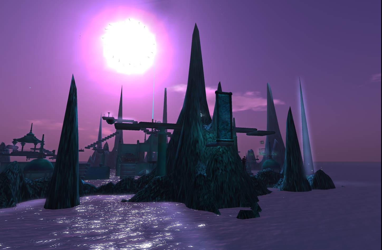 The Secondary Lives of Mister E