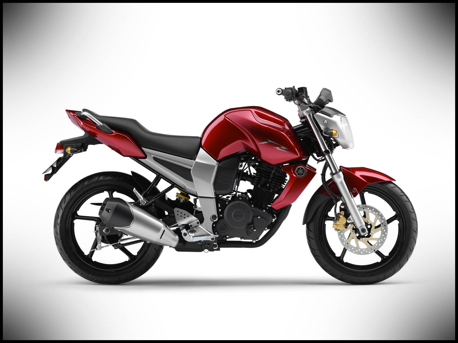 Yamaha FZ Bike Wallpapers