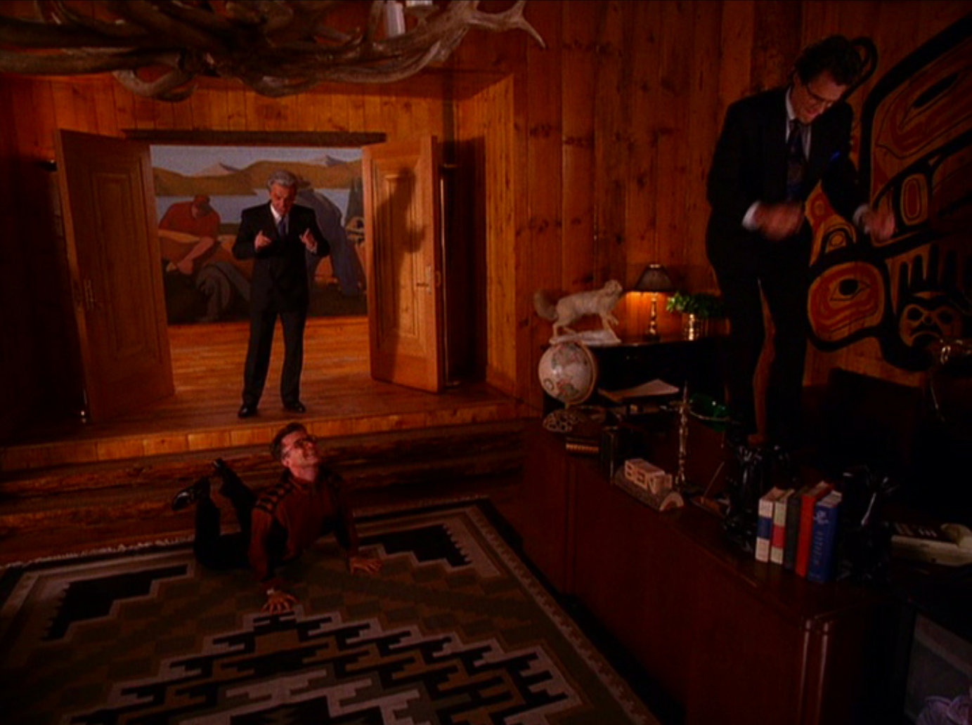 Lost in the Movies: Jerry Horne (TWIN PEAKS Character Series #30)