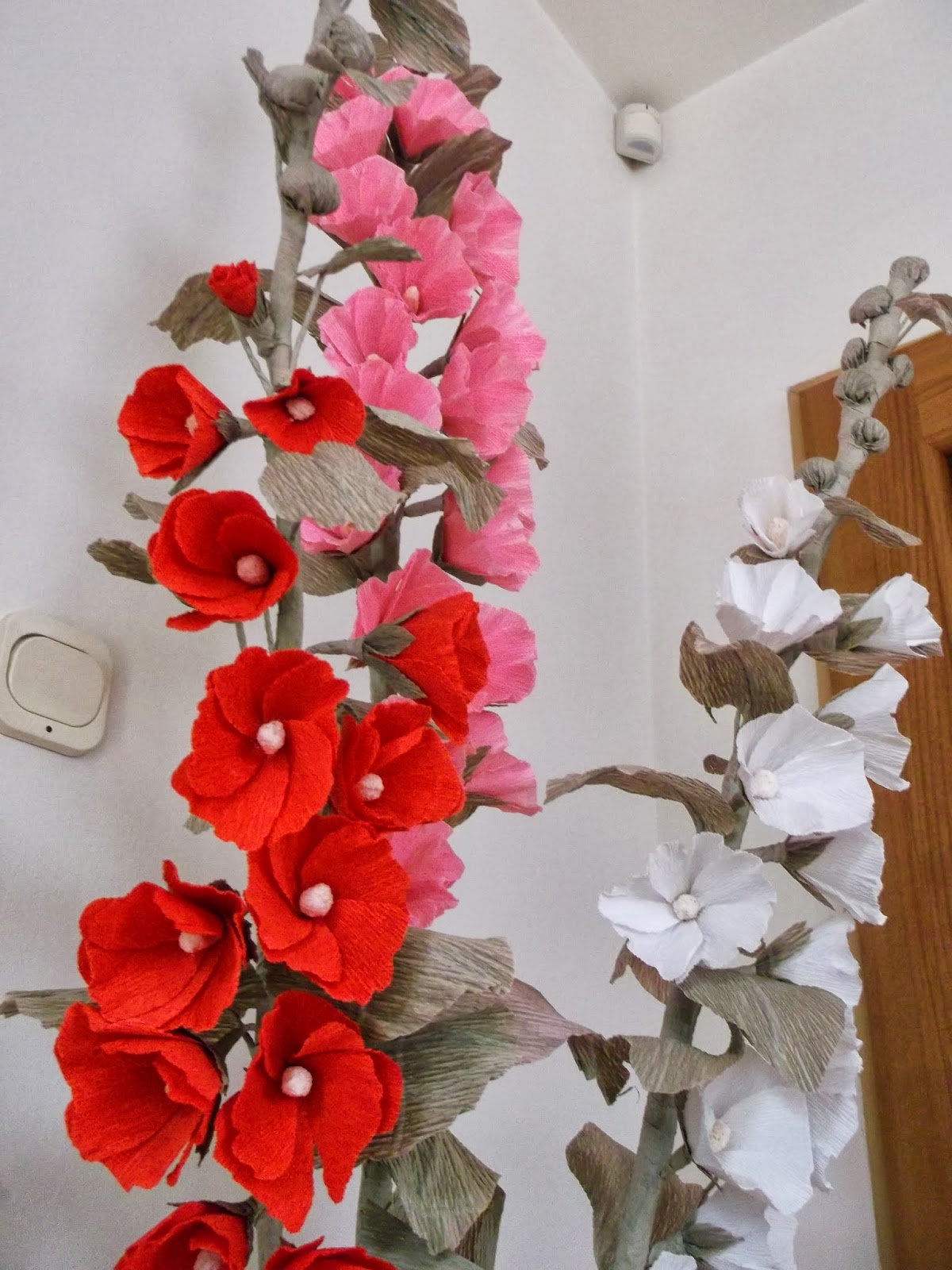 Moje wyciszenie: Malwy