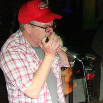 That's The Thing About That: Too Tall Dan Blowing Some Harmonica. R.I.P ...