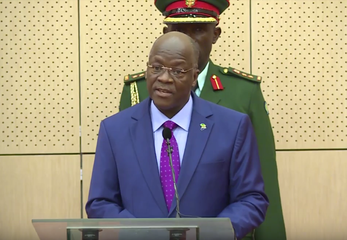 CHUO KIKUU WATOA OMBI KWA RAIS MAGUFURI