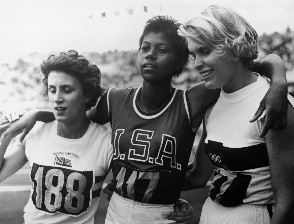 Wilma Rudolph Awards