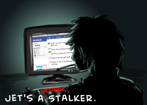 Cara Menjadi Stalker di Facebook