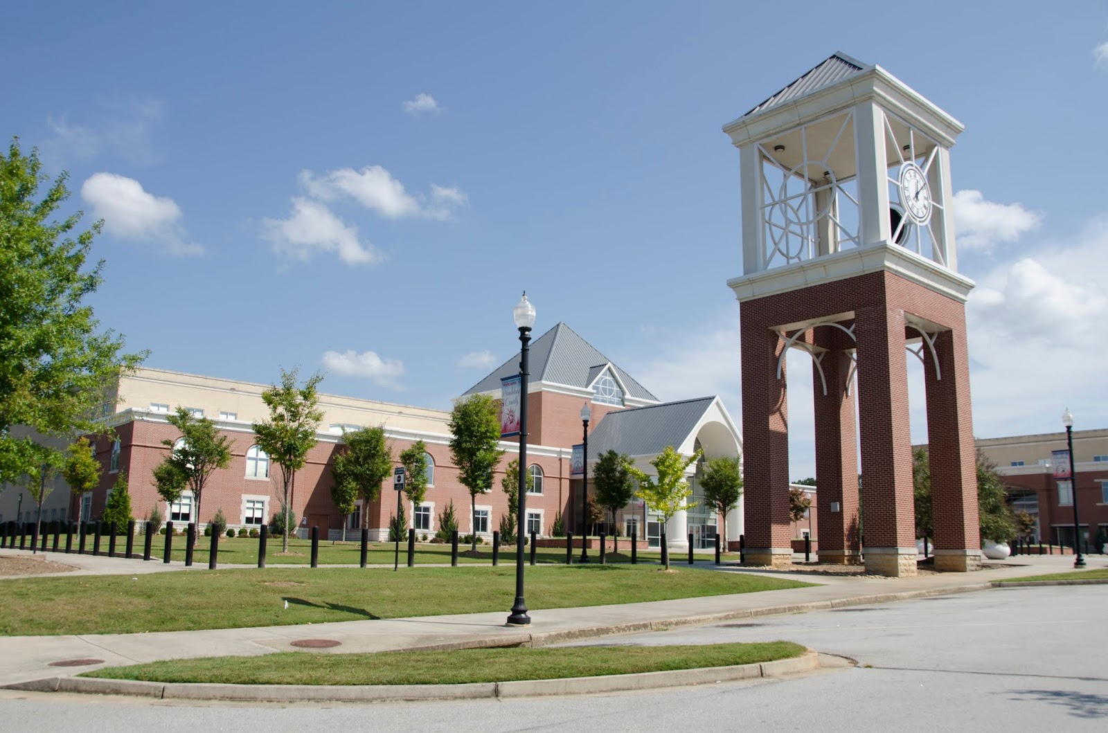 Travel Trailer Trail Tales: Historic Courthouse of Georgia: Part 4