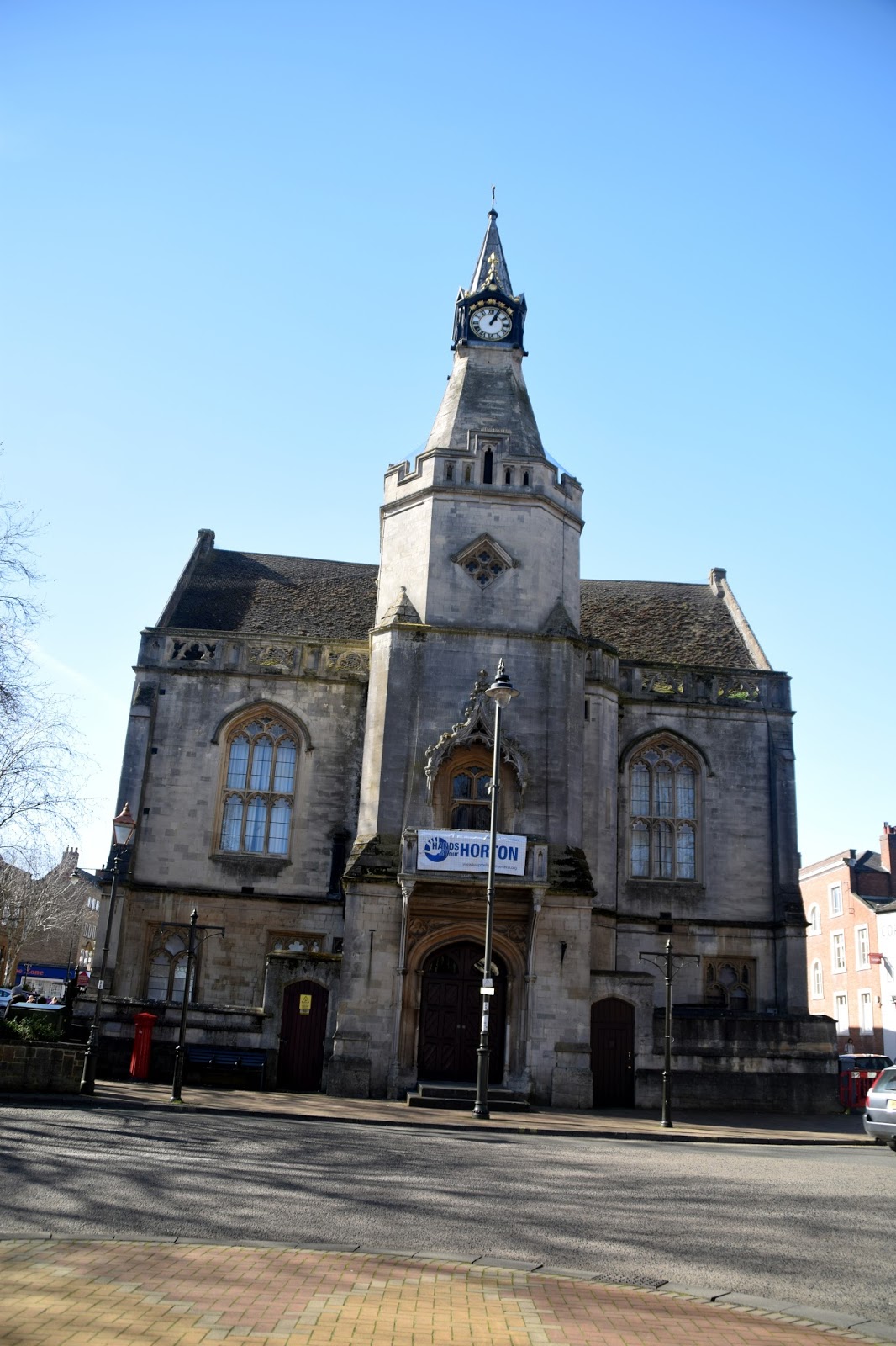 Enjoy your time with beautiful places: Banbury is a market town in ...