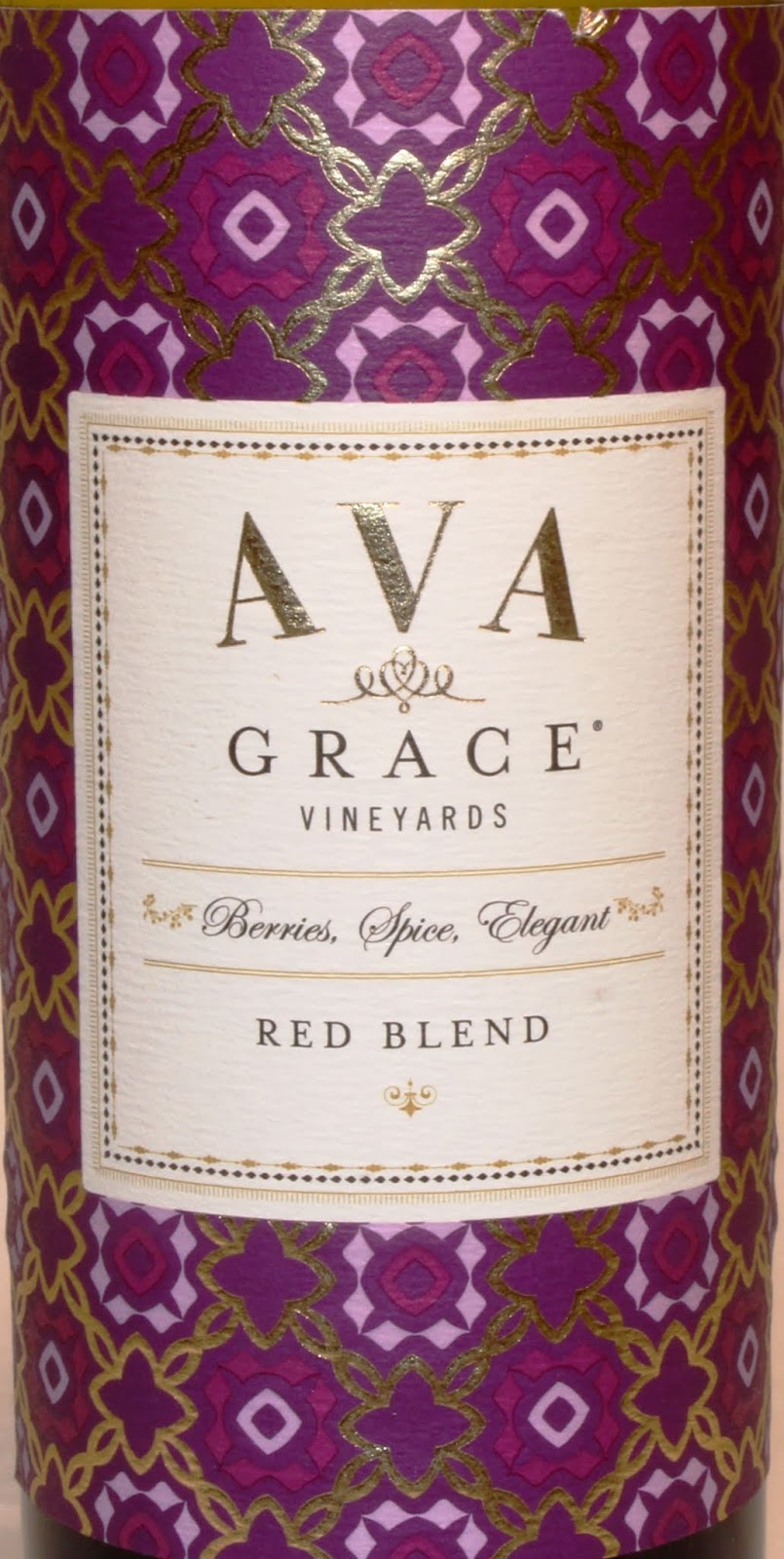 Wine Mizer: AVA GRACE SAUVIGNON BLANC (2017)