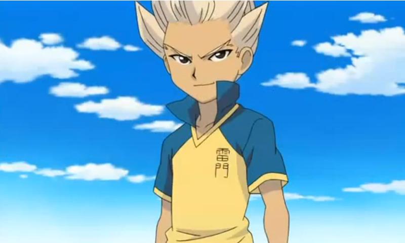 inazuma eleven: Axel Blaze