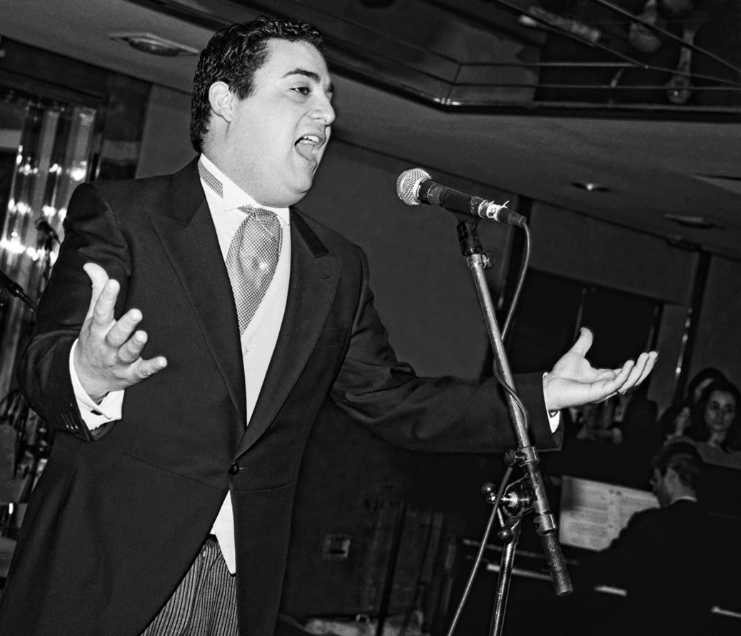 elrectanguloenlamano: JOSÉ CONCEPCIÓN: TWENTY YEARS OF CAREER AS A ...