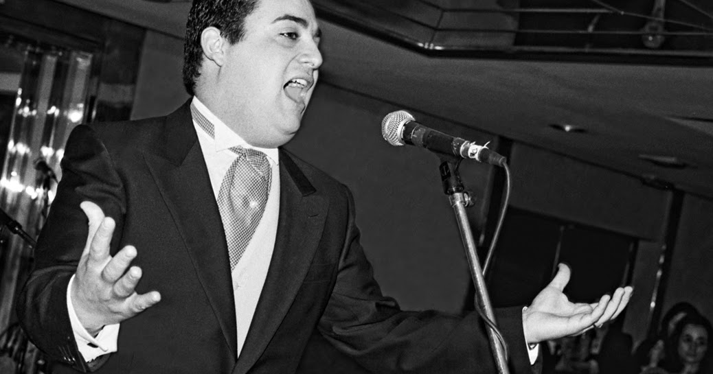 elrectanguloenlamano: JOSÉ CONCEPCIÓN: TWENTY YEARS OF CAREER AS A ...