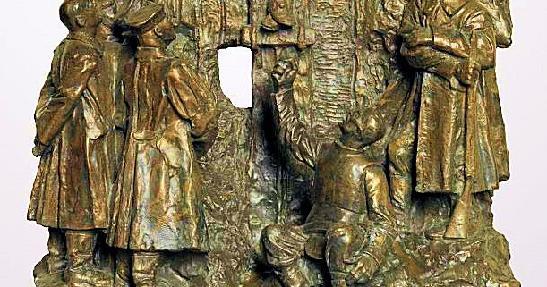 Roads to the Great War: Canada's Golgotha