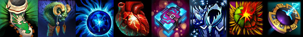 DekHoN : แนะนำเทคนิคและวิธีการเล่น Heroes of Newerth (HoN): [HoN Hero ...