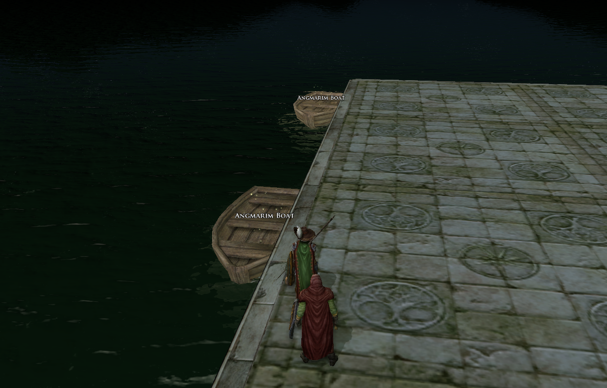 LOTRO Levelling Guide: Annuminas (39-40)