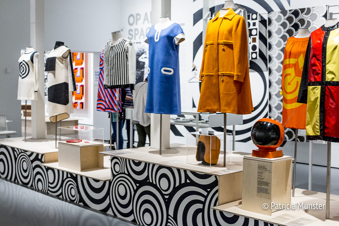 Pop Art Fabrics & Fashion - Fashion & Art