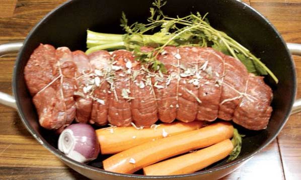 Peceto | El Chef dice