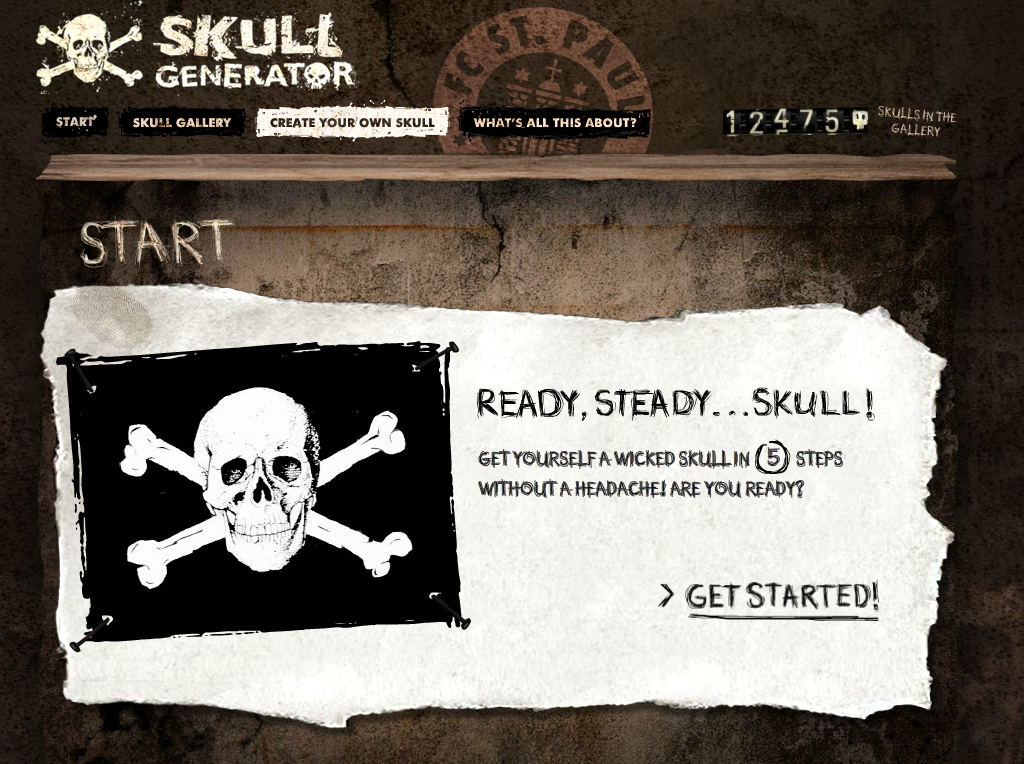 Çok Biliyoruz: FC St. Pauli - Skull Generator