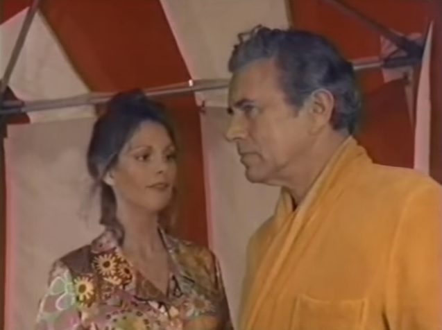 Porcos, Elefantes e Doninhas: As Cartas (The Letters, 1973)