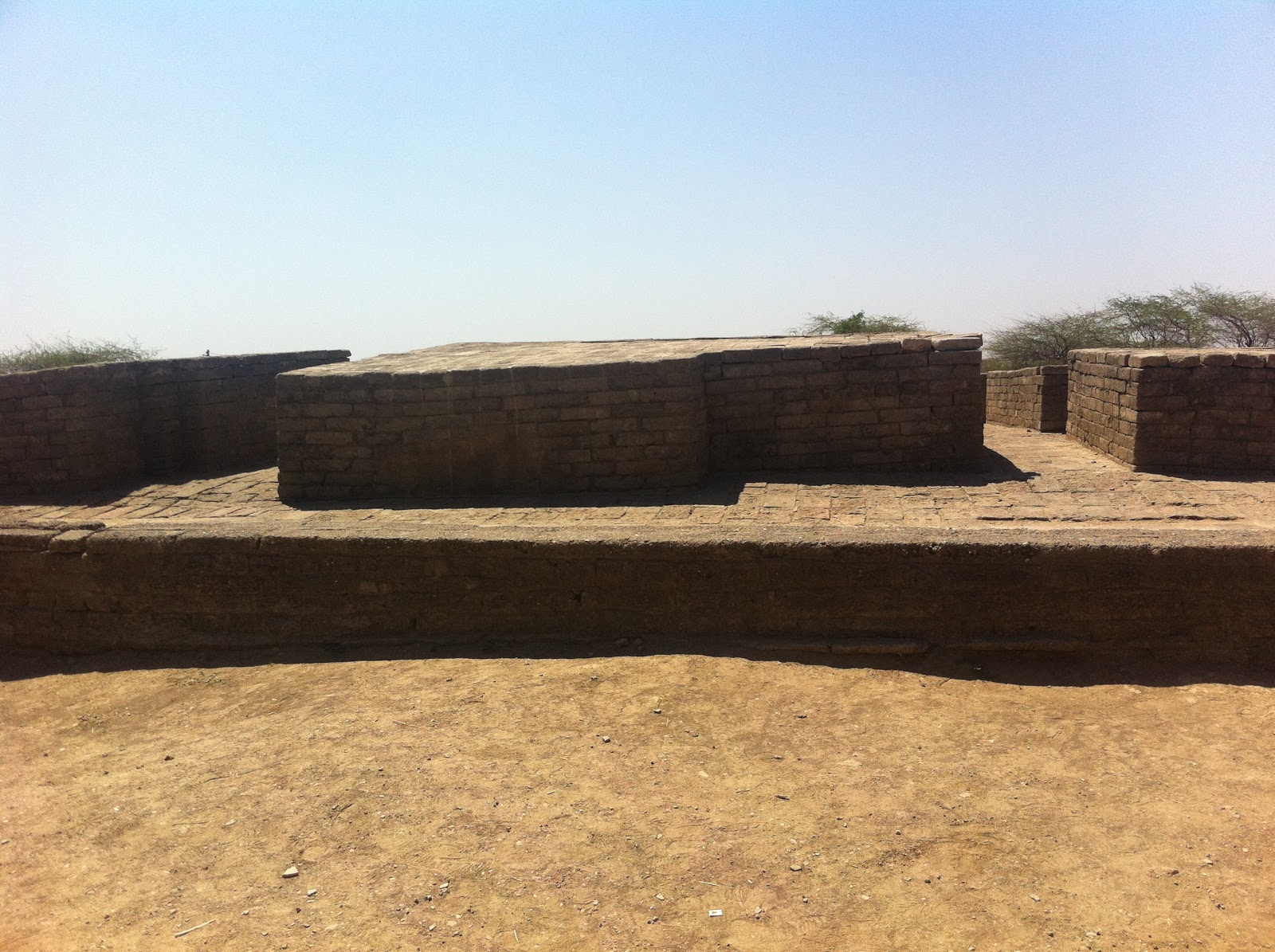 Inside Lothal : The architecture