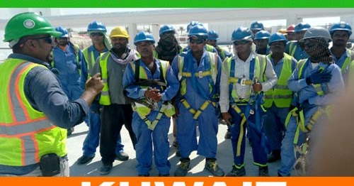 KUWAIT : HSE - SAFETY JOB VACANCIES | Job Inbox : Gulf Walk-in Interviews
