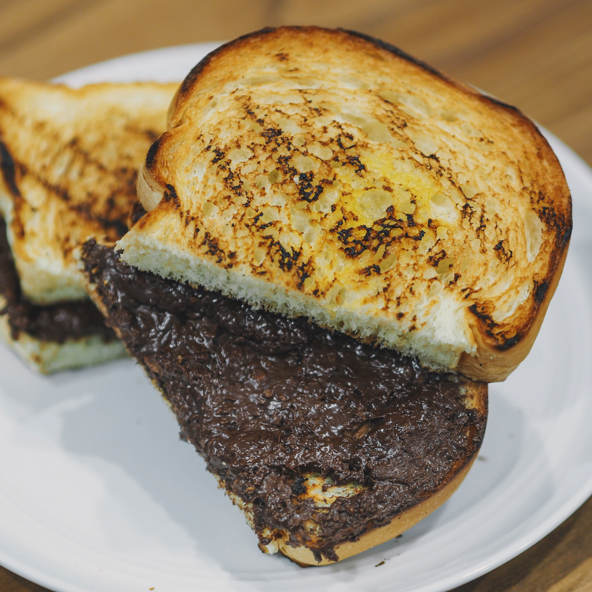 ROTI ENENG - GANDARIA - eatandtreats - Indonesian Food and Travel ...