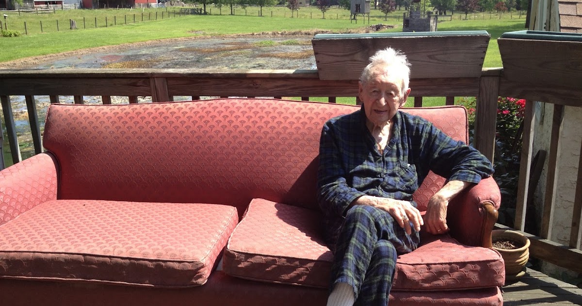 Elder Folktales Porch Swinging Redneck Style